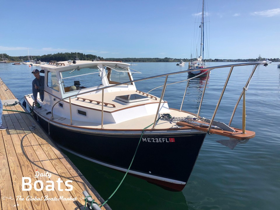 1981 Dyer 29 Trunk Cabin Hardtop for sale. View price, photos and Buy ...
