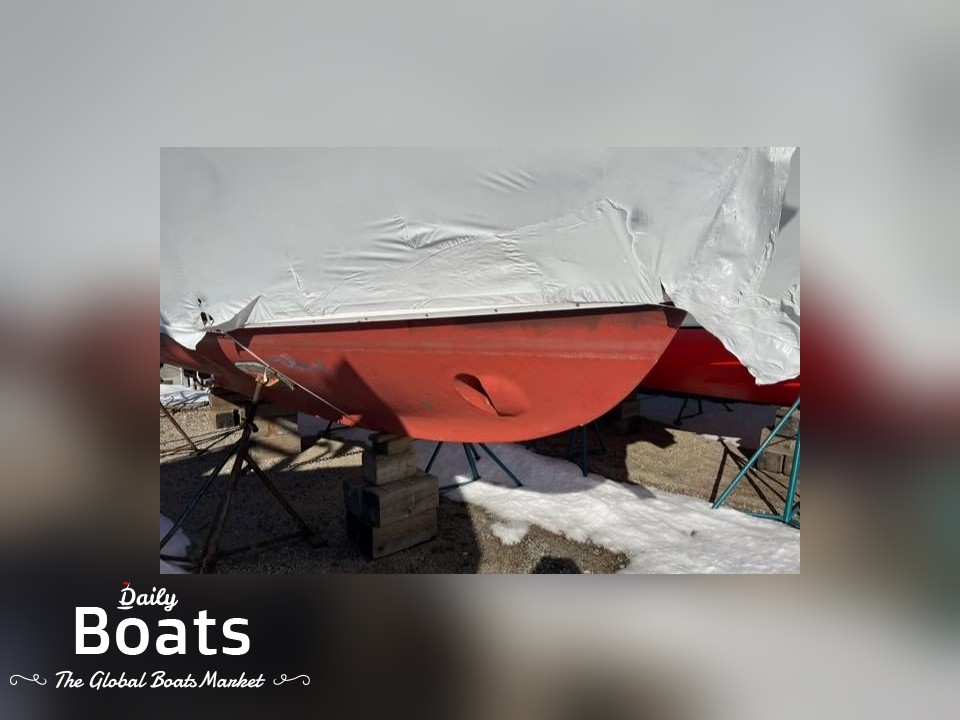 1981 Dyer 29 Trunk Cabin Hardtop for sale. View price, photos and Buy ...