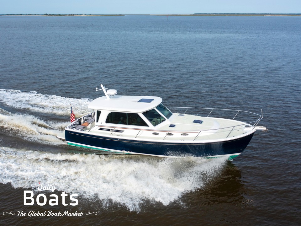 2018 Back Cove 37 for sale. View price, photos and Buy 2018 Back Cove ...