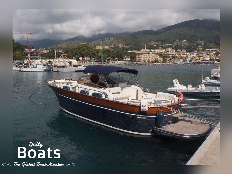 2007 Apreamare 38 Open for sale. View price, photos and Buy 2007 ...