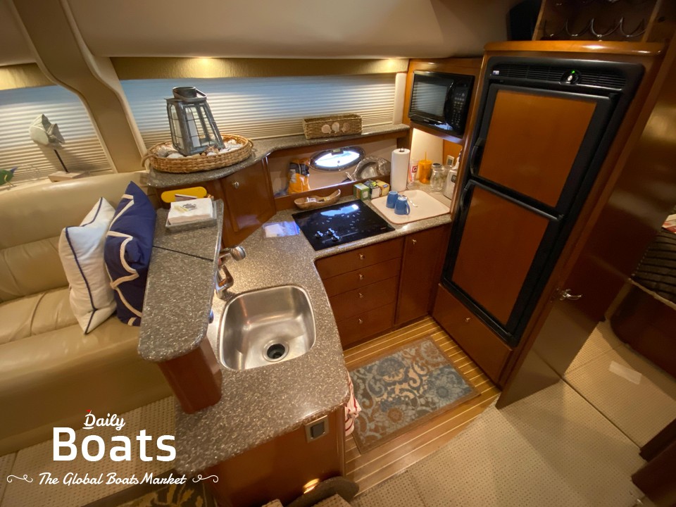 2005 Meridian 408 Motoryacht for sale. View price, photos and Buy 2005 ...