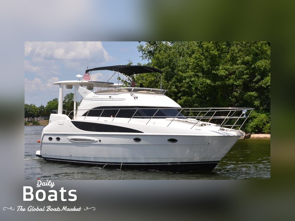 2005 Meridian 408 Motoryacht for sale. View price, photos and Buy 2005 ...