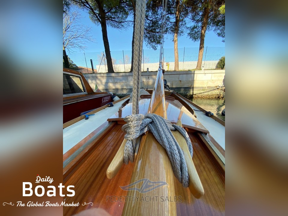 2016 Custom Sciarrelli Passera Istriana for sale. View price, photos ...