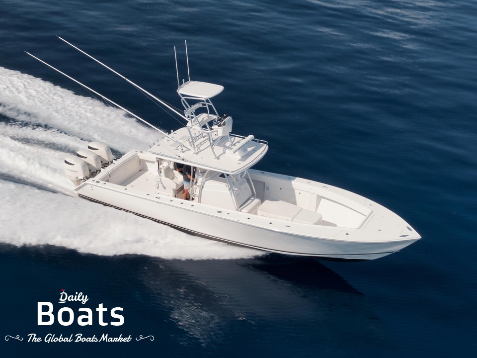 2010 Jupiter 38 Cc for sale. View price, photos and Buy 2010 Jupiter 38 ...