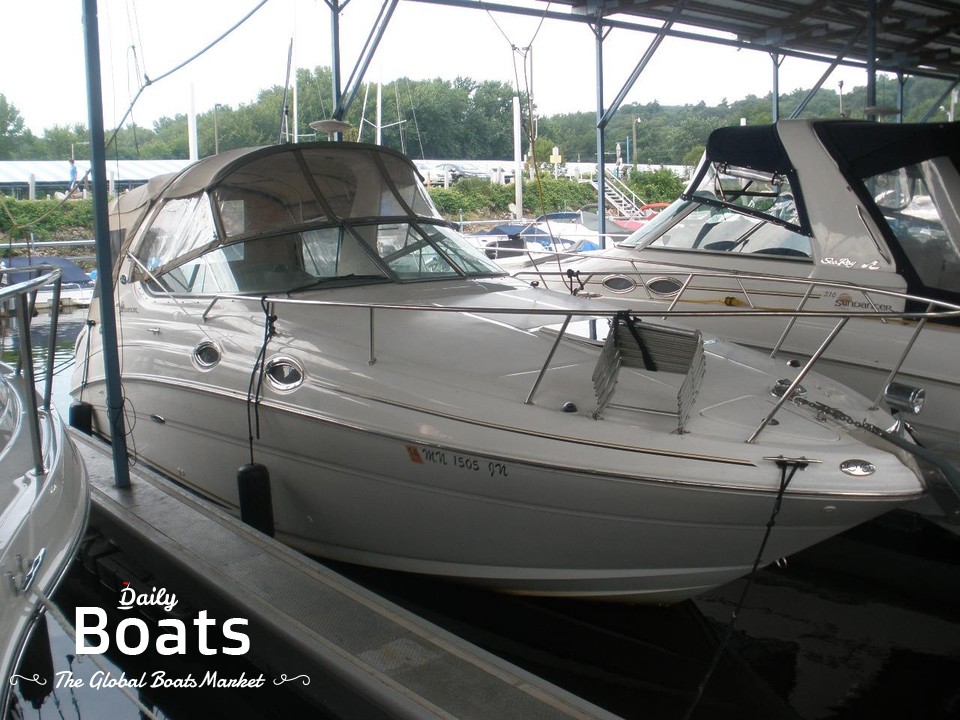 2003 Sea Ray 280 Sundancer for sale. View price, photos and Buy 2003 ...