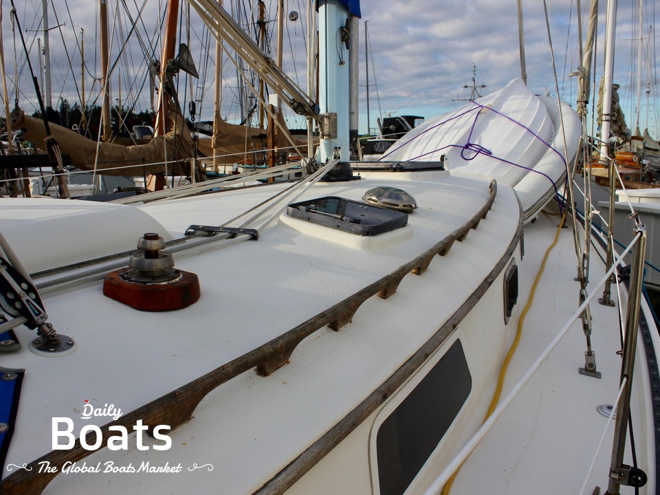 1984 Aloha 32 for sale. View price, photos and Buy 1984 Aloha 32 #293808