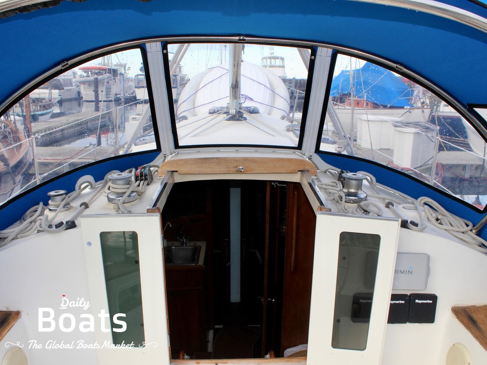 1984 Aloha 32 for sale. View price, photos and Buy 1984 Aloha 32 #293808