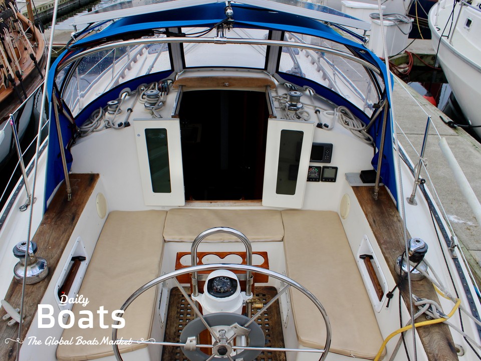 1984 Aloha 32 for sale. View price, photos and Buy 1984 Aloha 32 #293808