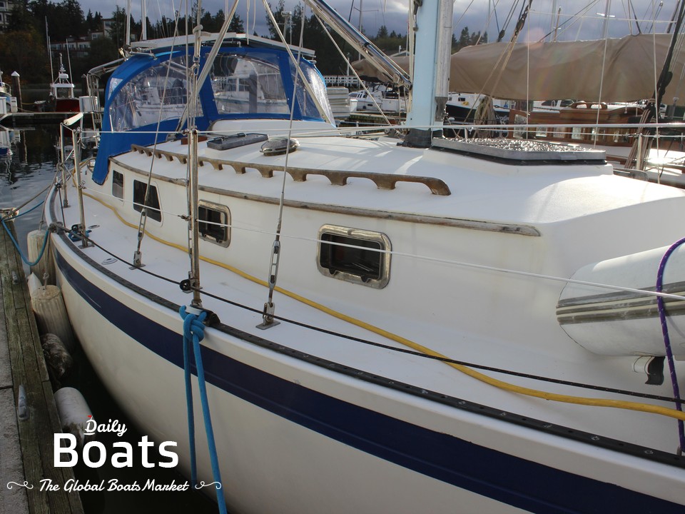 1984 Aloha 32 for sale. View price, photos and Buy 1984 Aloha 32 #293808