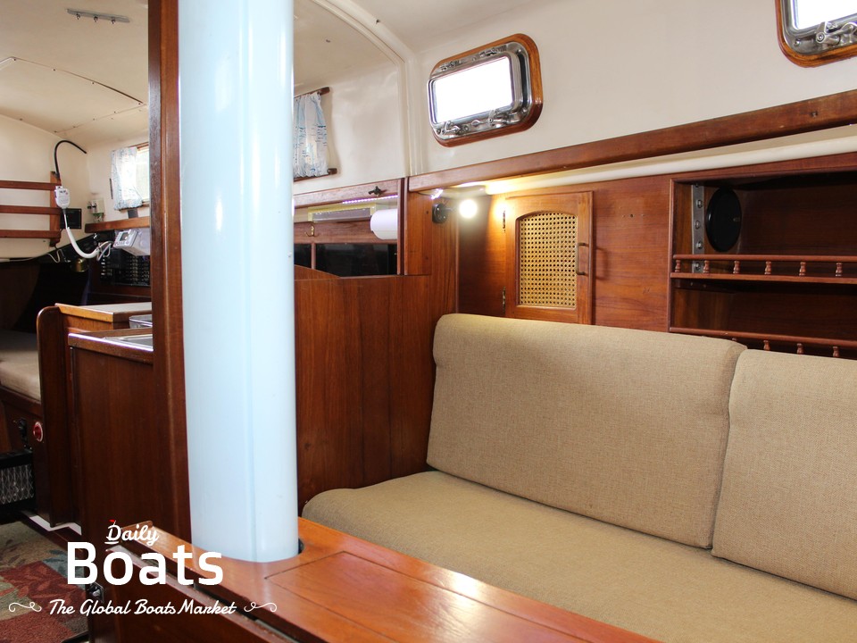 1984 Aloha 32 for sale. View price, photos and Buy 1984 Aloha 32 #293808