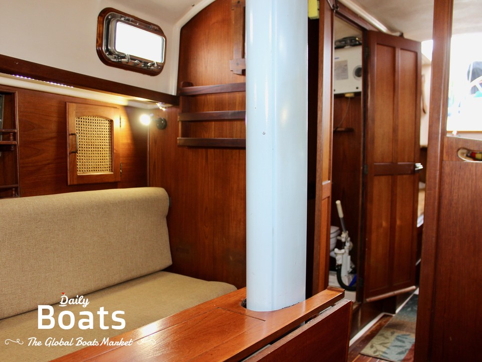 1984 Aloha 32 for sale. View price, photos and Buy 1984 Aloha 32 #293808