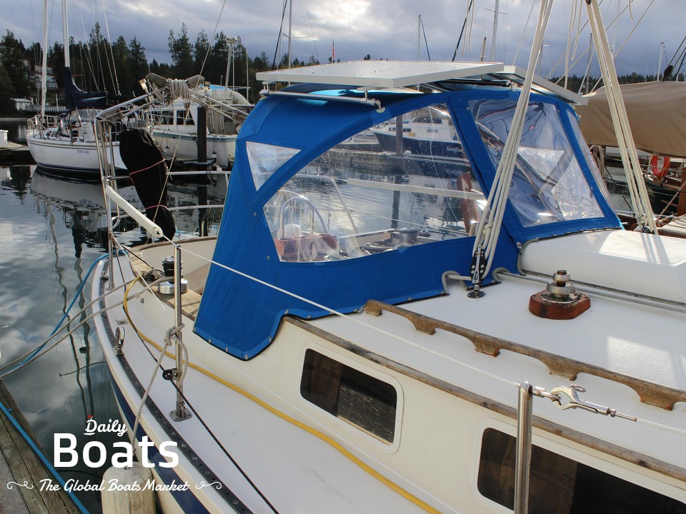 1984 Aloha 32 for sale. View price, photos and Buy 1984 Aloha 32 #293808