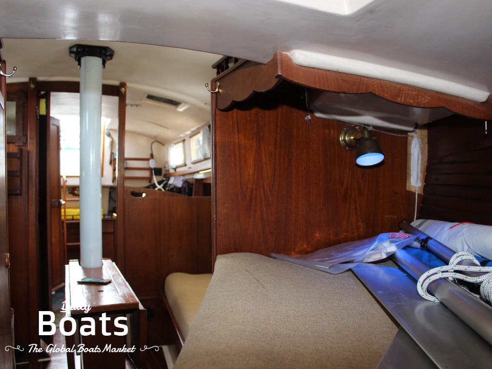 1984 Aloha 32 for sale. View price, photos and Buy 1984 Aloha 32 #293808