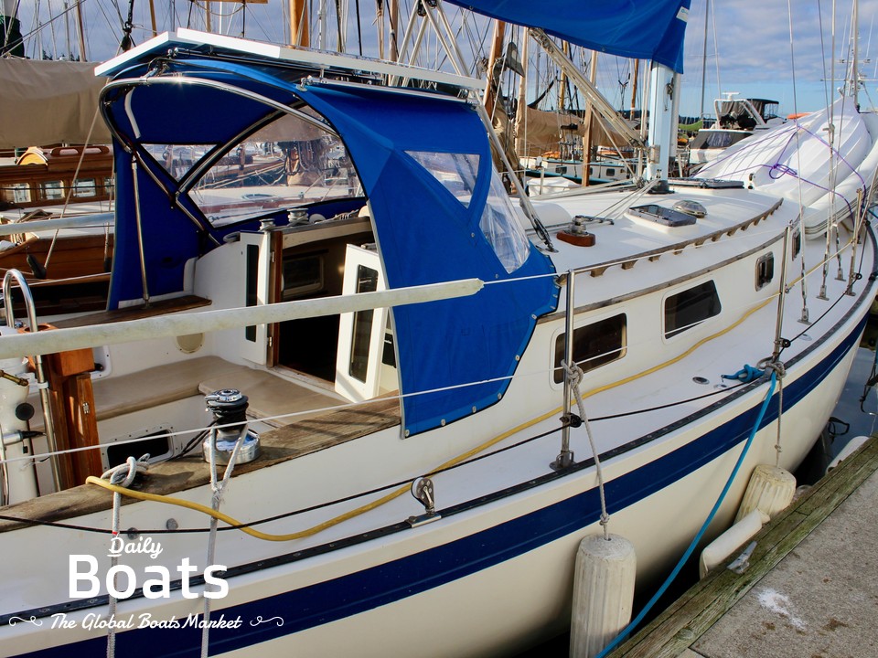 1984 Aloha 32 for sale. View price, photos and Buy 1984 Aloha 32 #293808