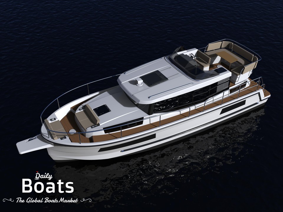 2023 Balt 37 Grand Camper for sale. View price, photos and Buy 2023 ...