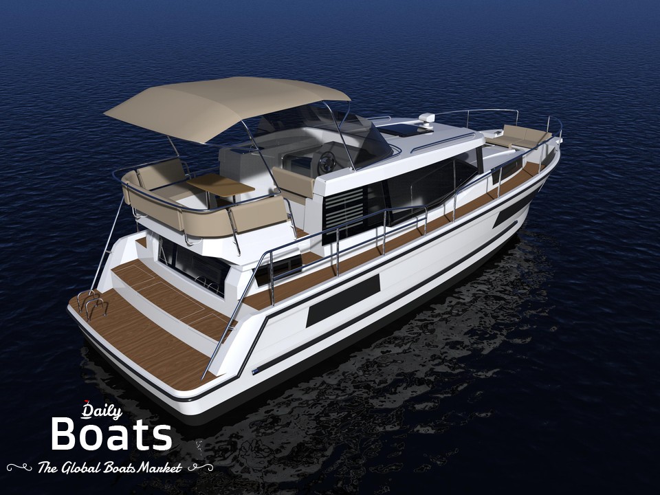 2023 Balt 37 Grand Camper for sale. View price, photos and Buy 2023 ...