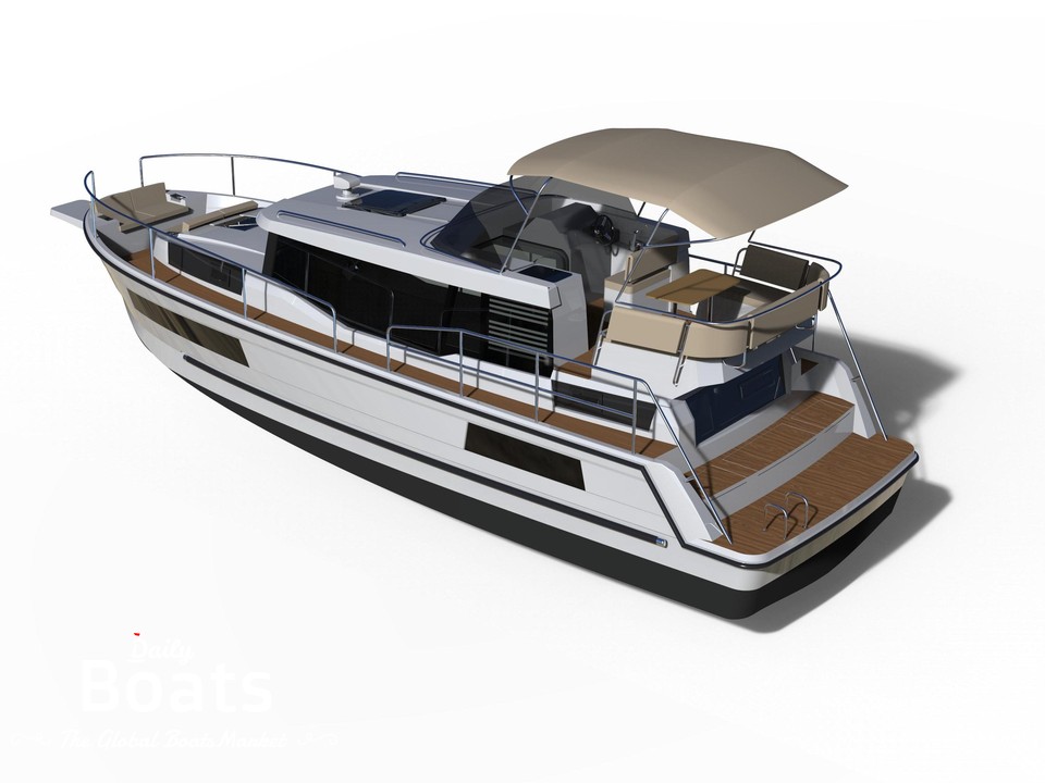 2023 Balt 37 Grand Camper for sale. View price, photos and Buy 2023 ...