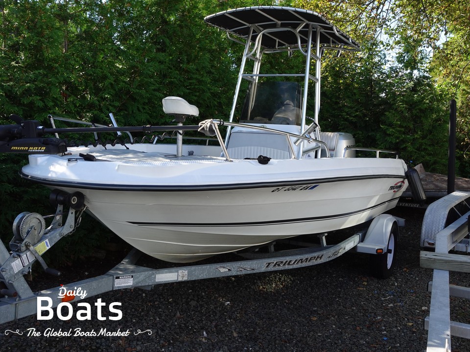 2004 Triumph 190 Bay for sale. View price, photos and Buy 2004 Triumph ...