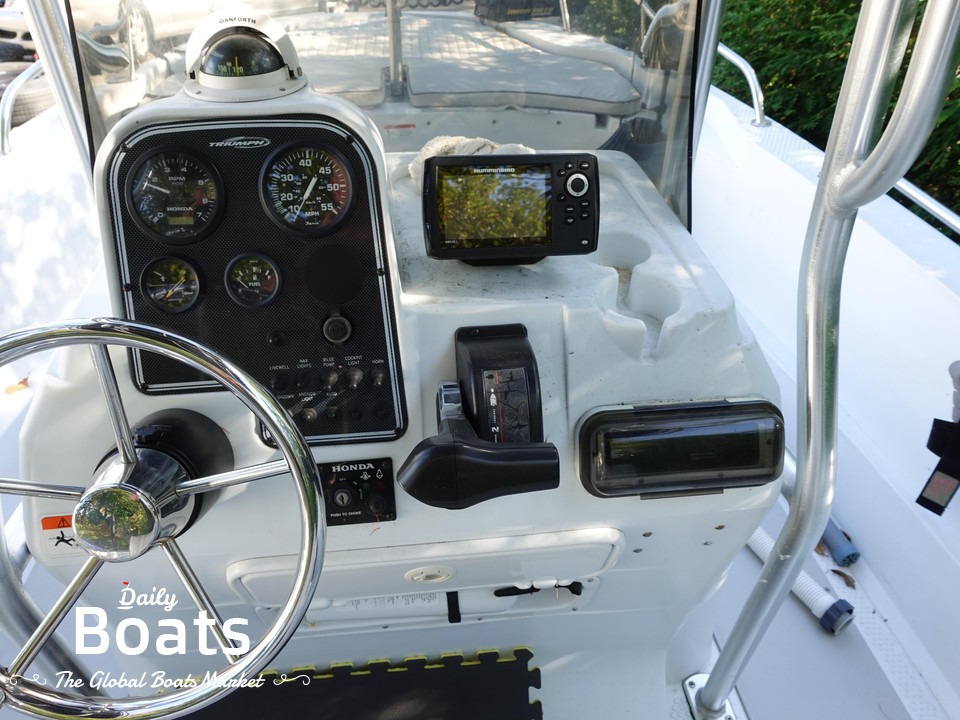 2004 Triumph 190 Bay for sale. View price, photos and Buy 2004 Triumph ...