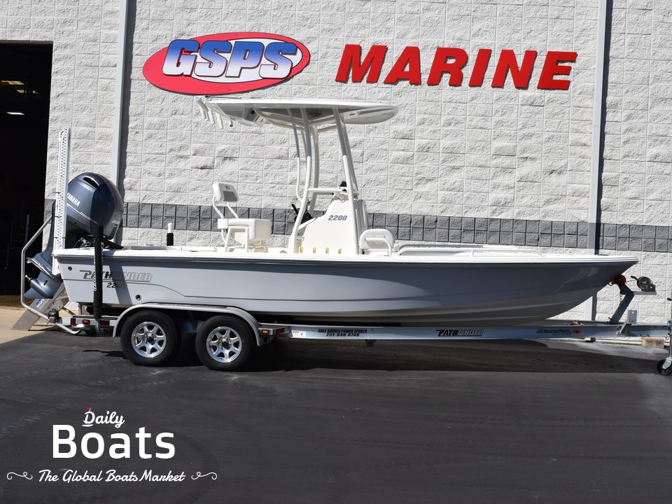 2022 Pathfinder 2200 Trs for sale. View price, photos and Buy 2022 ...