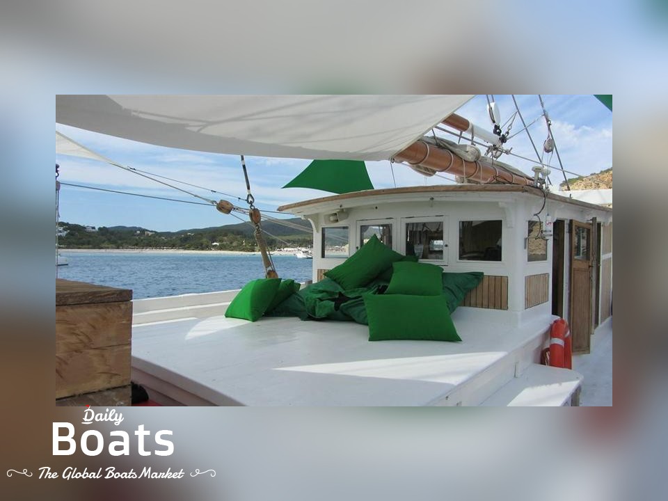 1942 Classic Brigg Schooner 42M for sale. View price, photos and Buy ...