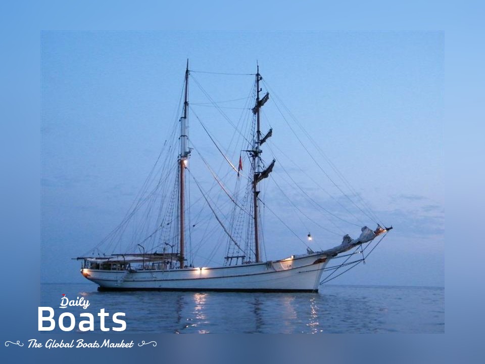 1942 Classic Brigg Schooner 42M for sale. View price, photos and Buy ...