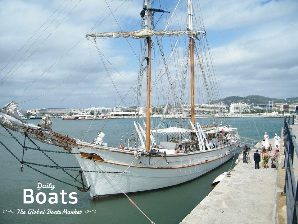 1942 Classic Brigg Schooner 42M for sale. View price, photos and Buy ...