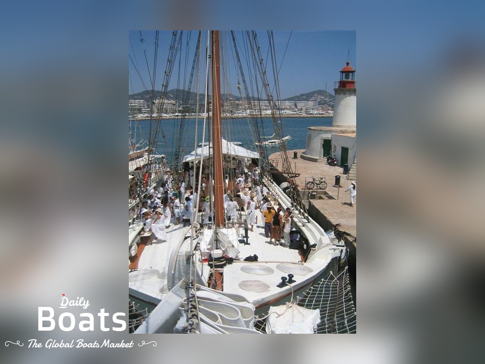 1942 Classic Brigg Schooner 42M for sale. View price, photos and Buy ...