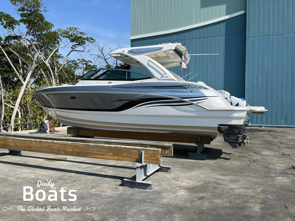 2022 Formula 330 Crossover Bowrider for sale. View price, photos and ...