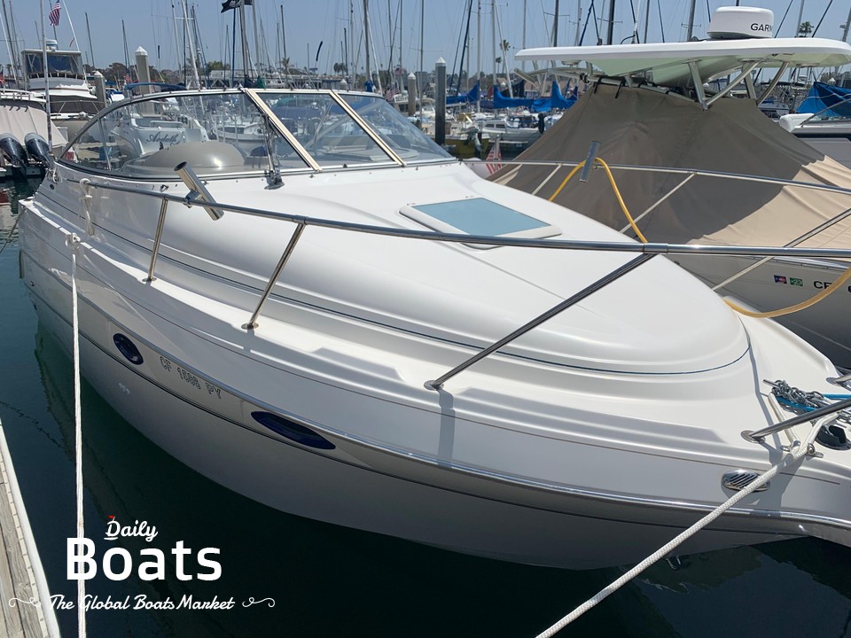 2003 Maxum 24' Express Cruiser for sale. View price, photos and Buy ...