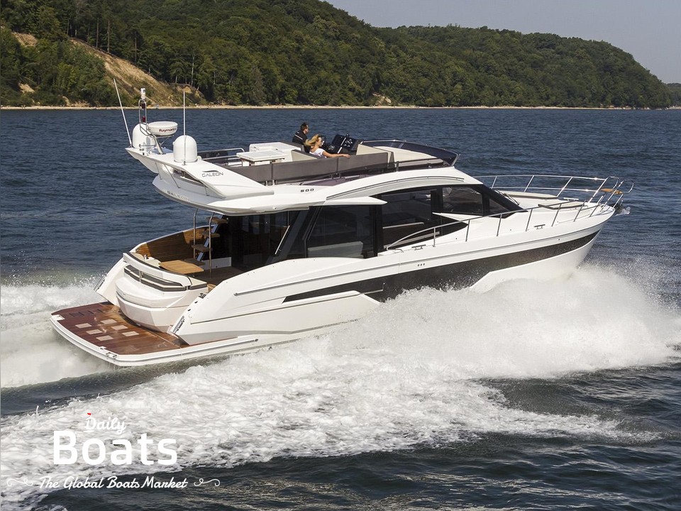 2021 Galeon 500 Fly for sale. View price, photos and Buy 2021 Galeon ...