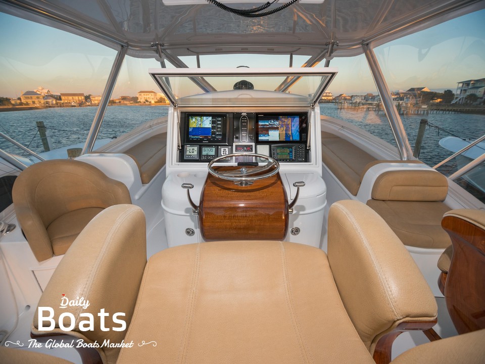 2013 Winter Custom Yachts Carolina for sale. View price, photos and Buy ...