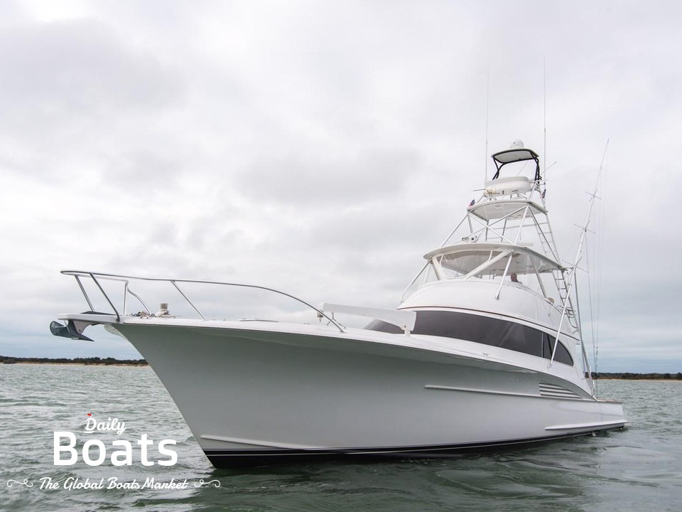 2013 Winter Custom Yachts Carolina for sale. View price, photos and Buy ...