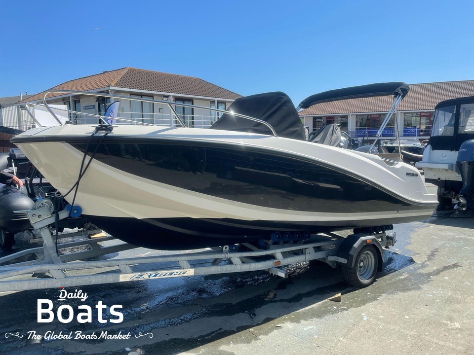 2021 Quicksilver Activ 605 Open for sale. View price, photos and Buy ...