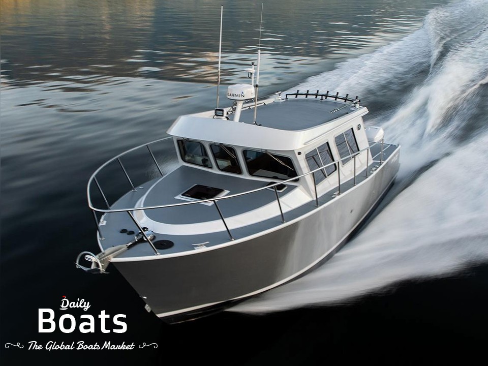 2022 Coastal Craft 33 Profish for sale. View price, photos and Buy 2022 ...