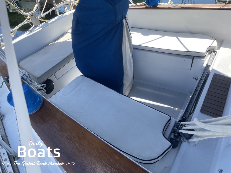 1979 Morgan 321 Cutter for sale. View price, photos and Buy 1979 Morgan ...