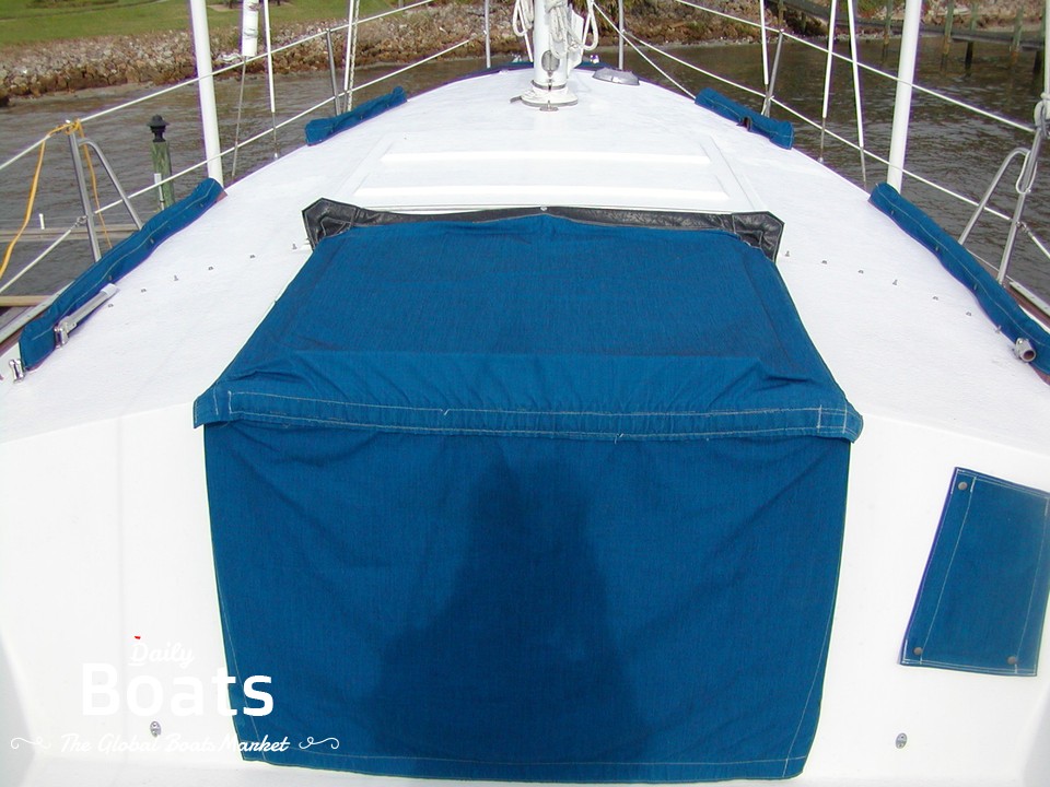 1979 Morgan 321 Cutter for sale. View price, photos and Buy 1979 Morgan ...