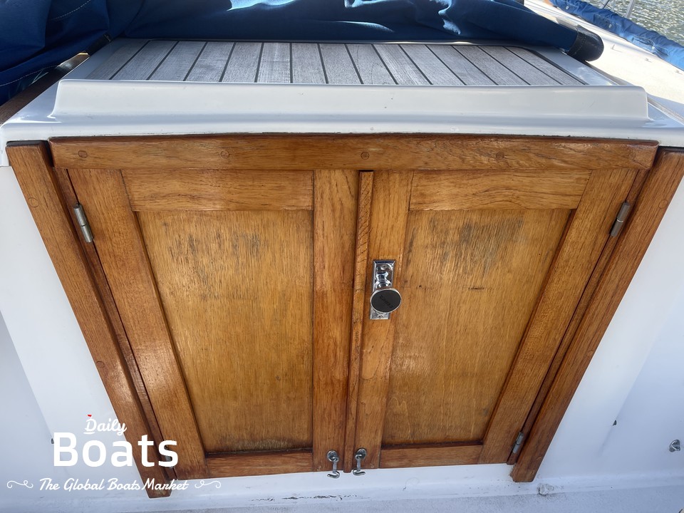 1979 Morgan 321 Cutter for sale. View price, photos and Buy 1979 Morgan ...