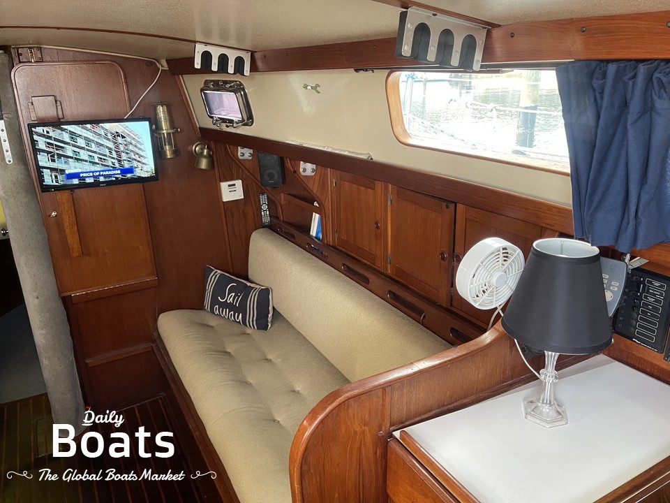 1979 Morgan 321 Cutter for sale. View price, photos and Buy 1979 Morgan ...