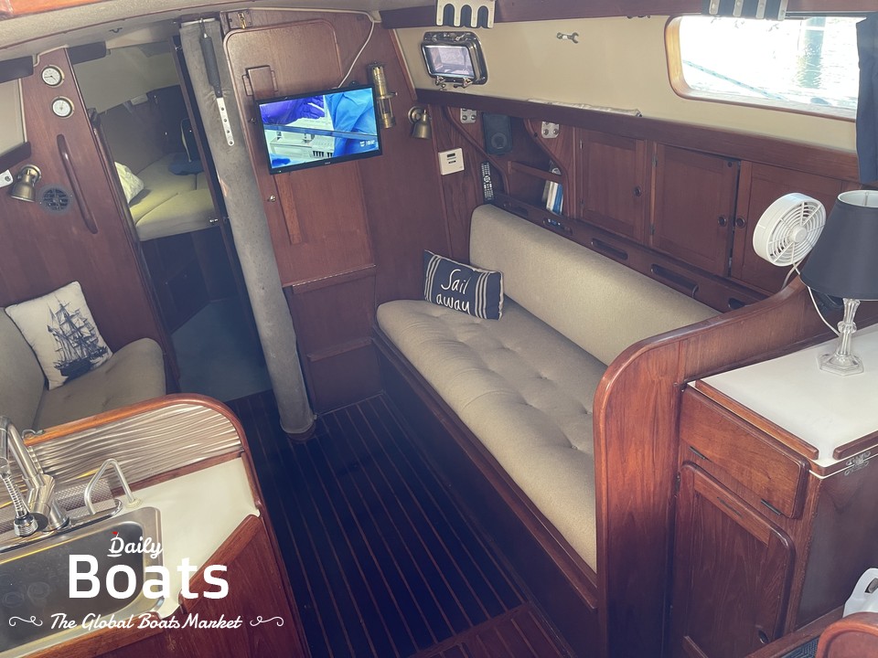 1979 Morgan 321 Cutter for sale. View price, photos and Buy 1979 Morgan ...