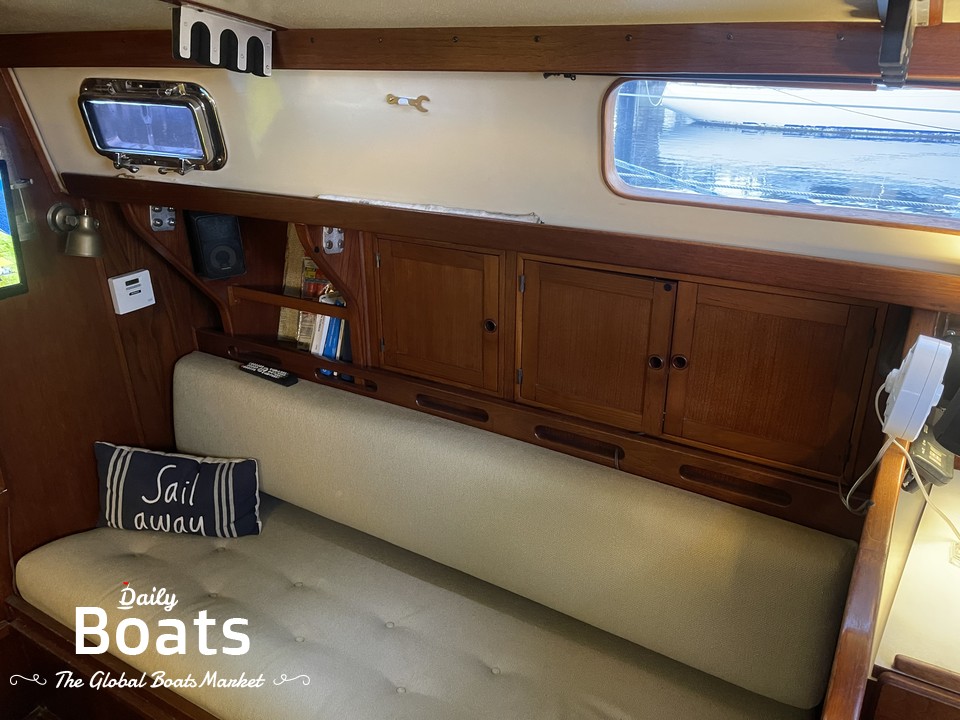 1979 Morgan 321 Cutter for sale. View price, photos and Buy 1979 Morgan ...