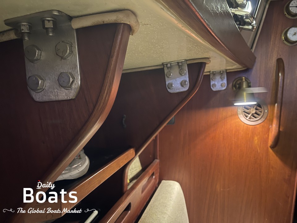 1979 Morgan 321 Cutter for sale. View price, photos and Buy 1979 Morgan ...