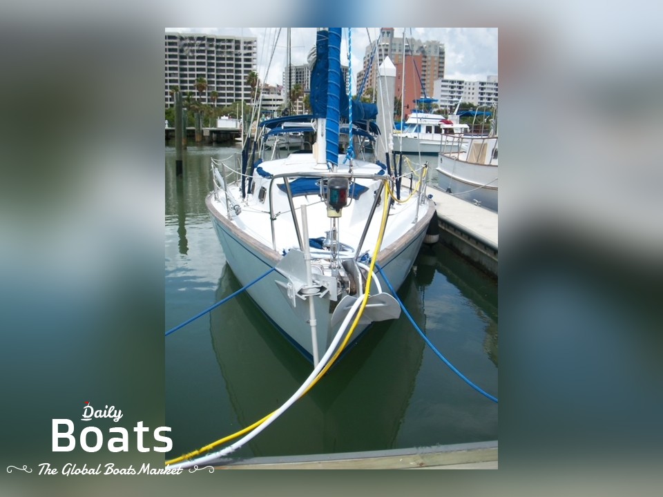 1979 Morgan 321 Cutter for sale. View price, photos and Buy 1979 Morgan ...