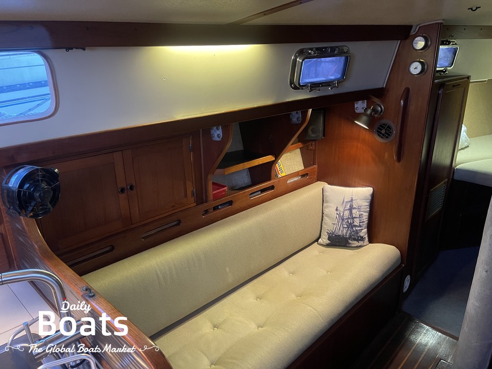 1979 Morgan 321 Cutter for sale. View price, photos and Buy 1979 Morgan ...