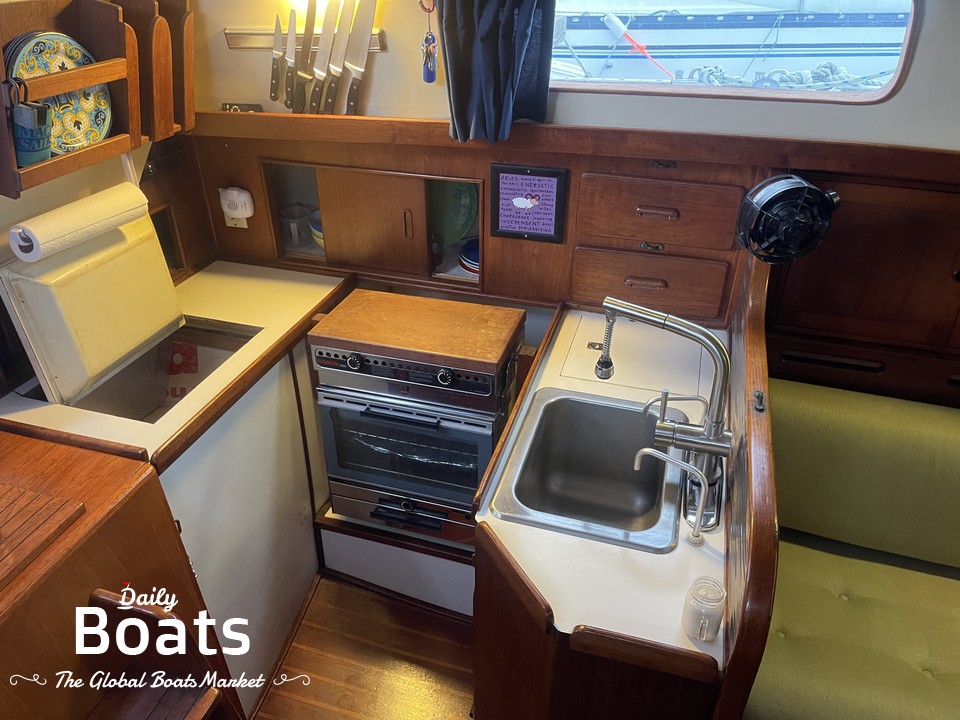 1979 Morgan 321 Cutter for sale. View price, photos and Buy 1979 Morgan ...