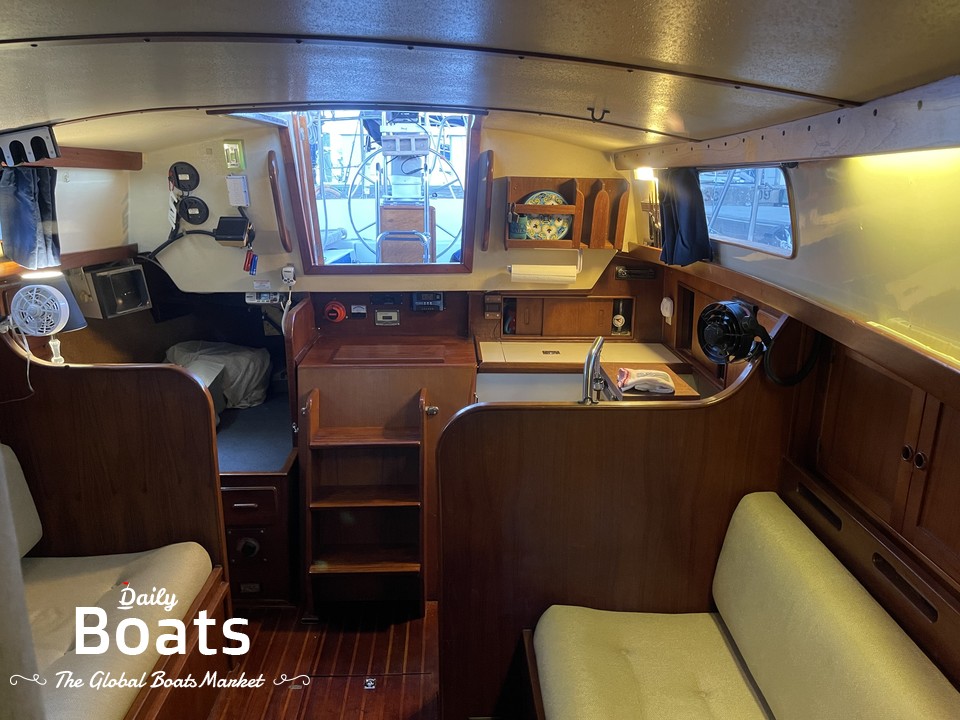 1979 Morgan 321 Cutter for sale. View price, photos and Buy 1979 Morgan ...