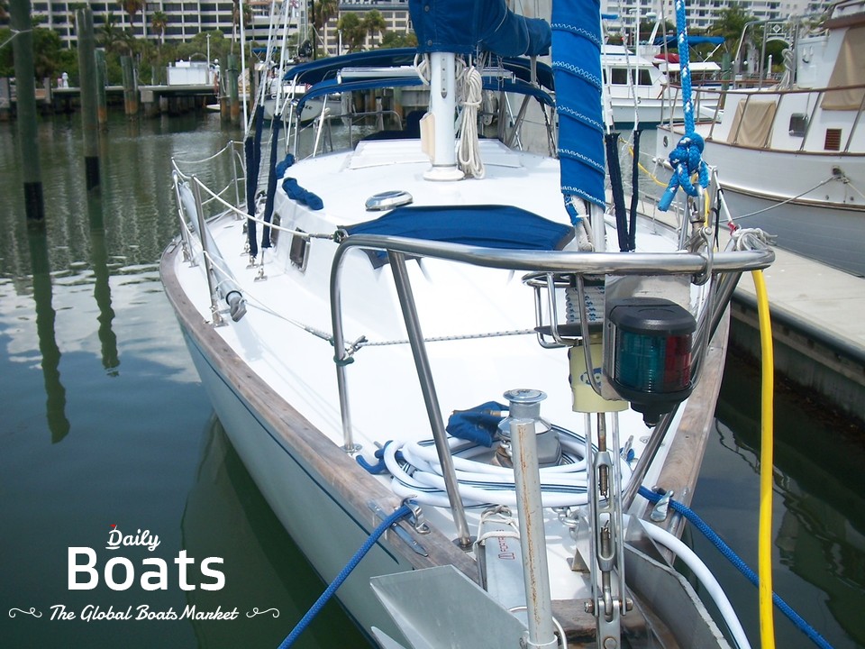 1979 Morgan 321 Cutter for sale. View price, photos and Buy 1979 Morgan ...