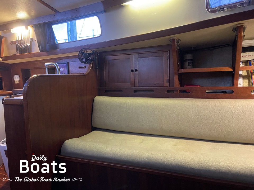 1979 Morgan 321 Cutter for sale. View price, photos and Buy 1979 Morgan ...