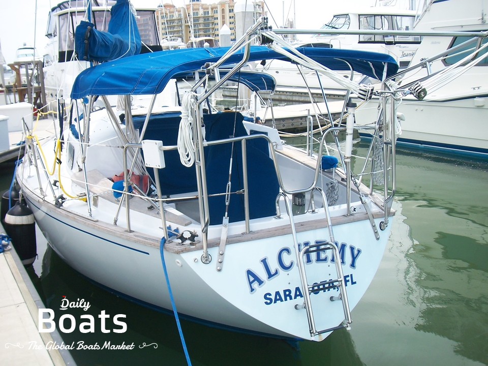 1979 Morgan 321 Cutter for sale. View price, photos and Buy 1979 Morgan ...