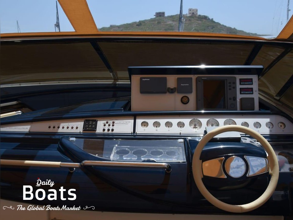 2002 Riva Mercurius 59 for sale. View price, photos and Buy 2002 Riva ...
